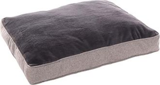 Flamingo Kissen Esmo Rechteck Grau 80x60x10cm