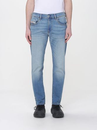 Diesel Jeans DIESEL Homme couleur Denim