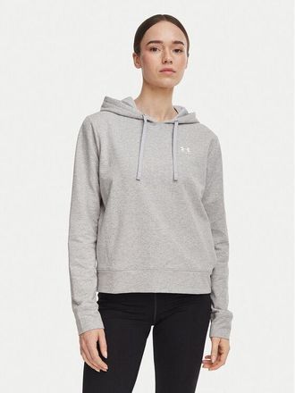 Under Armour Sweatshirt UA Sport Terry 6011015 Hellgrau Regular Fit
