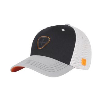 Gertrude Homme, Accessoires, Noir, Taille: ONE Size Billys 2 Tones Cap