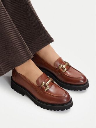 Beverly Hills Polo Club Slipper EO-WI45-VIRO-01 Hellbraun