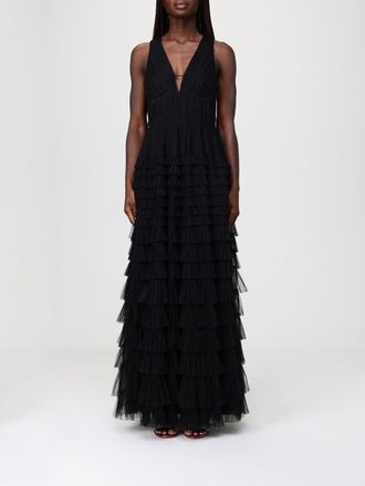 Twinset Kleid TWINSET Damen Farbe Schwarz