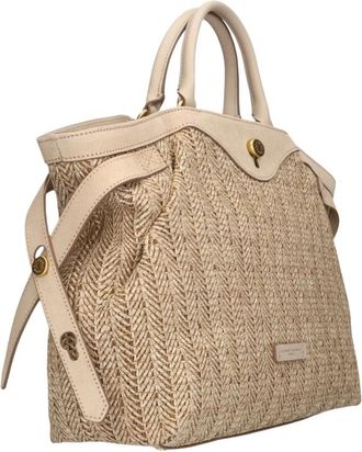 Gianni Chiarini Damen, Taschen, Beige, ONE SIZEGr&ouml;&szlig;e