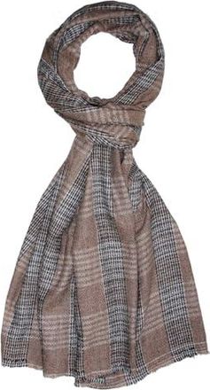 Lorenzo Cana Lorenzo Cana &Eacute;charpe pour homme - 100 % cachemire - Moelleuse et l&eacute;g&egrave;re - En cachemire - Fibre naturelle - 7870411