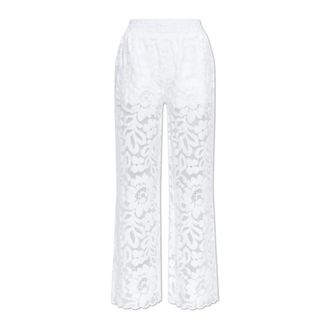 AllSaints Damen, Hosen, Wei&szlig;, MGr&ouml;&szlig;e
