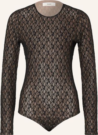 BA&SH Ba&Sh Body Dita schwarz
