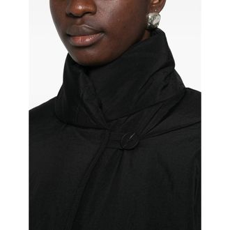 STUDIO NICHOLSON Vaner Down Jacket - Black