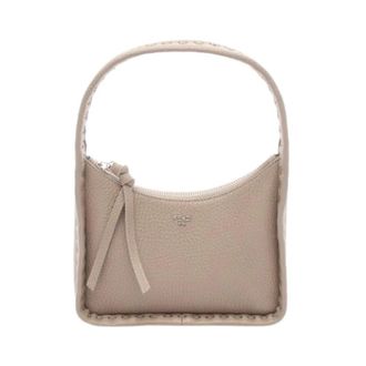 Fendi Sac &agrave; main vintage doccasion - Femme - Pre-owned - Beige - Taille: ONE Size
