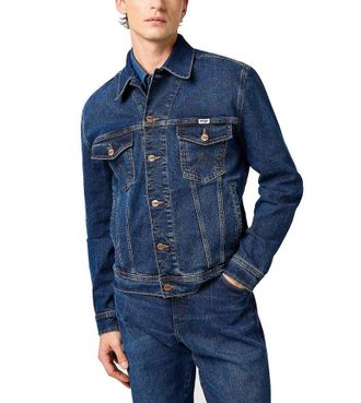Wrangler Jeansjacke Jeansjacke Wrangler Classic