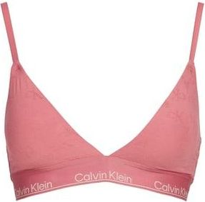 Calvin Klein Soutien-gorge &agrave; jacquard textur&eacute; logo