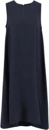 Barbour Femme, Robes, Bleu, Taille: 42 FR Midi Robes