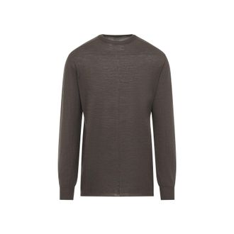 Rick Owens Oversized Level Sweater