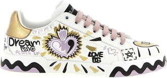 Dolce & Gabbana Sneaker - Bunt