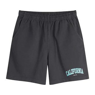 Sporty & Rich Casual Shorts - - Shorts - Herren - Grau - L