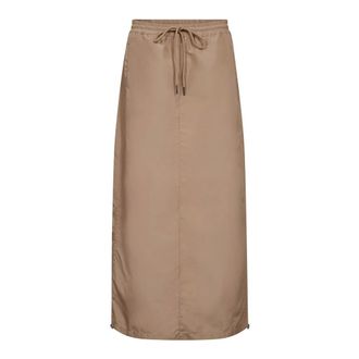 Co'Couture Damen, R&ouml;cke, Beige, SGr&ouml;&szlig;e