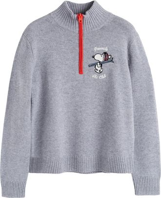 Chinti and Parker Pullover