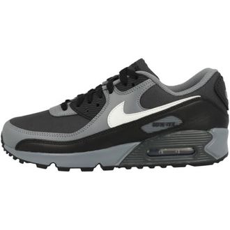 Nike Nike Air Max 90 GTX Chaussures pour homme, Gris fum&eacute; fonc&eacute;/gris froid, 38.5 EU