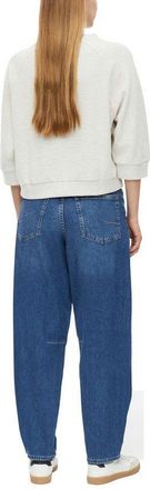 s.Oliver Sweater 3/4-Arm Sweatshirt