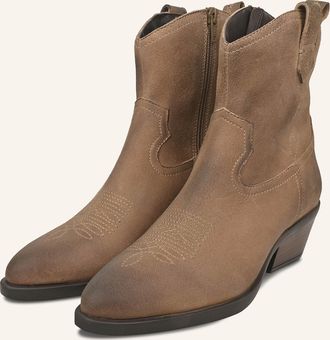 Crickit Crickit Stiefelette Ubis beige