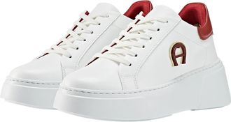 Aigner Aigner Low-Top Sneaker - sneaker ELAINE 11C - Gr. 36 (EU) - in Wei&szlig; - f&uuml;r Damen