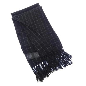 Saint Laurent Pre-owned Stole - - Pre-owned - Herren - Schwarzk - ONE SIZE