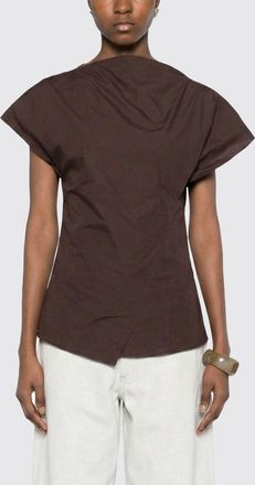 SOEUR Top SOEUR Femme couleur Marron