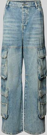 Diesel Wide Fit Jeans mit Lyocell-Anteil