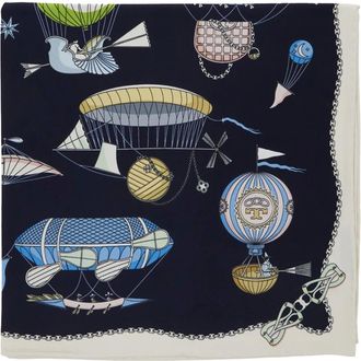 Tory Burch Damen, Accessories, Blau, ONE SIZEGr&ouml;&szlig;e
