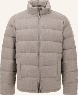 Boggi Milano Boggi Milano Cabanjacke braun