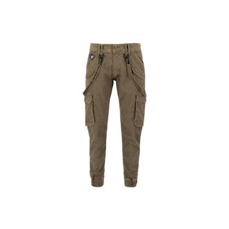 Alpha Industries Herren Utility Pant Freizeithose Hose, Taupe, Bundweite: 97 cm