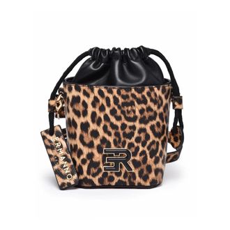 Ermanno Scervino Femme, Sacs, Multicolore, Taille: ONE Size Bucket Tansy