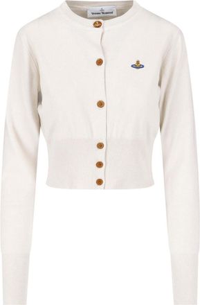 Vivienne Westwood Cardigan - Blanc