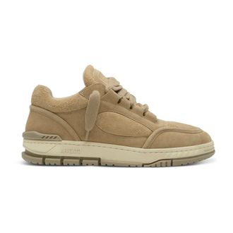 Axel Arigato Homme, Chaussures, Brun, Taille: 43 EU Baskets Loop Zone