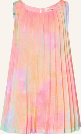 BILLIEBLUSH Plisseekleid Aus Mesh rosa