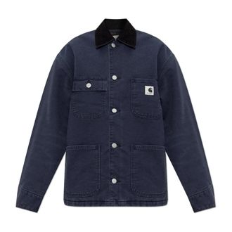 Carhartt Work in Progress OG Michigan Jacke - - Jackets - Damen - Blau - S