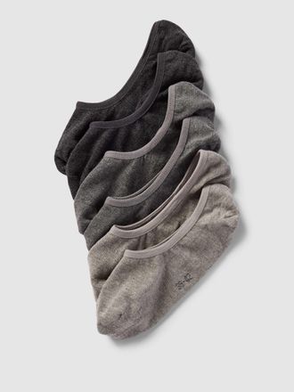 s.Oliver Red Label F&uuml;&szlig;linge mit Label-Details im 3er-Pack