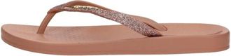 Ipanema Femme, Chaussures, Brun, Taille: 43 EU Anatomic Lolita Flip Flops