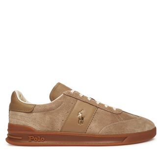 Polo Ralph Lauren Sneakers Polo Ralph Lauren Hrt Aera Pp 809978010002 Beige