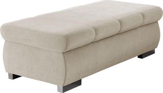 Mirjan24 Polsterhocker Bangkok gro&szlig;, Sitzbank Hocker Sitzhocker Modern Pouf Sitzm&ouml;bel Fu&szlig;bank (Piano 02)