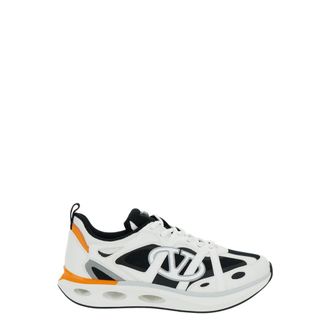 Valentino Garavani Homme, Chaussures, Multicolore, Taille: 45 EU Vlogo Easyjog Baskets