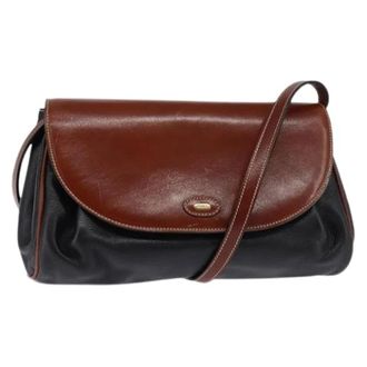 Bally Pre-owned Ledertasche - - Pre-owned - Damen - Mehrfarbig - ONE SIZE