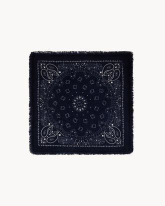 Kujten Petit bandana cachemire - Petit Bandana Hachi