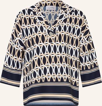 Joseph Ribkoff Blusenshirt Mit 3/4-Arm blau