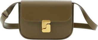 SOEUR Soeur, Femme, Sacs, Vert, Taille: ONE Size Bell Very Mini Bag