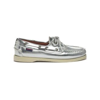 Sebago Damen, Schuhe, Grau, 37 EUGr&ouml;&szlig;e