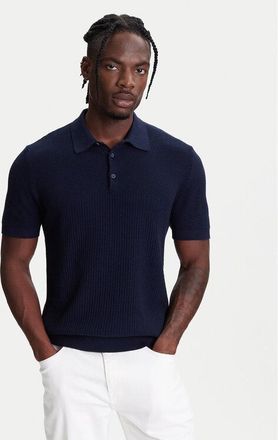 Benetton United Colors Of Benetton Poloshirt 1198U301H Dunkelblau Regular Fit