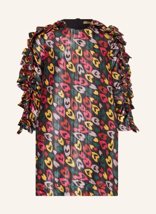 Stella McCartney Stella Mccartney Kids Kleid Mit R&uuml;schen schwarz