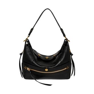 Jerome Dreyfuss Lucky Hobo - - Bags - Damen - Schwarzk - ONE SIZE