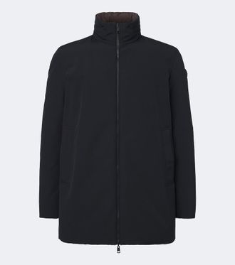 Moncler Veste doudoune r&eacute;versible Edit