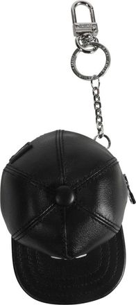 Amiri Homme, Accessoires, Noir, Taille: ONE Size Porte-cl&eacute;s Chapeau MA